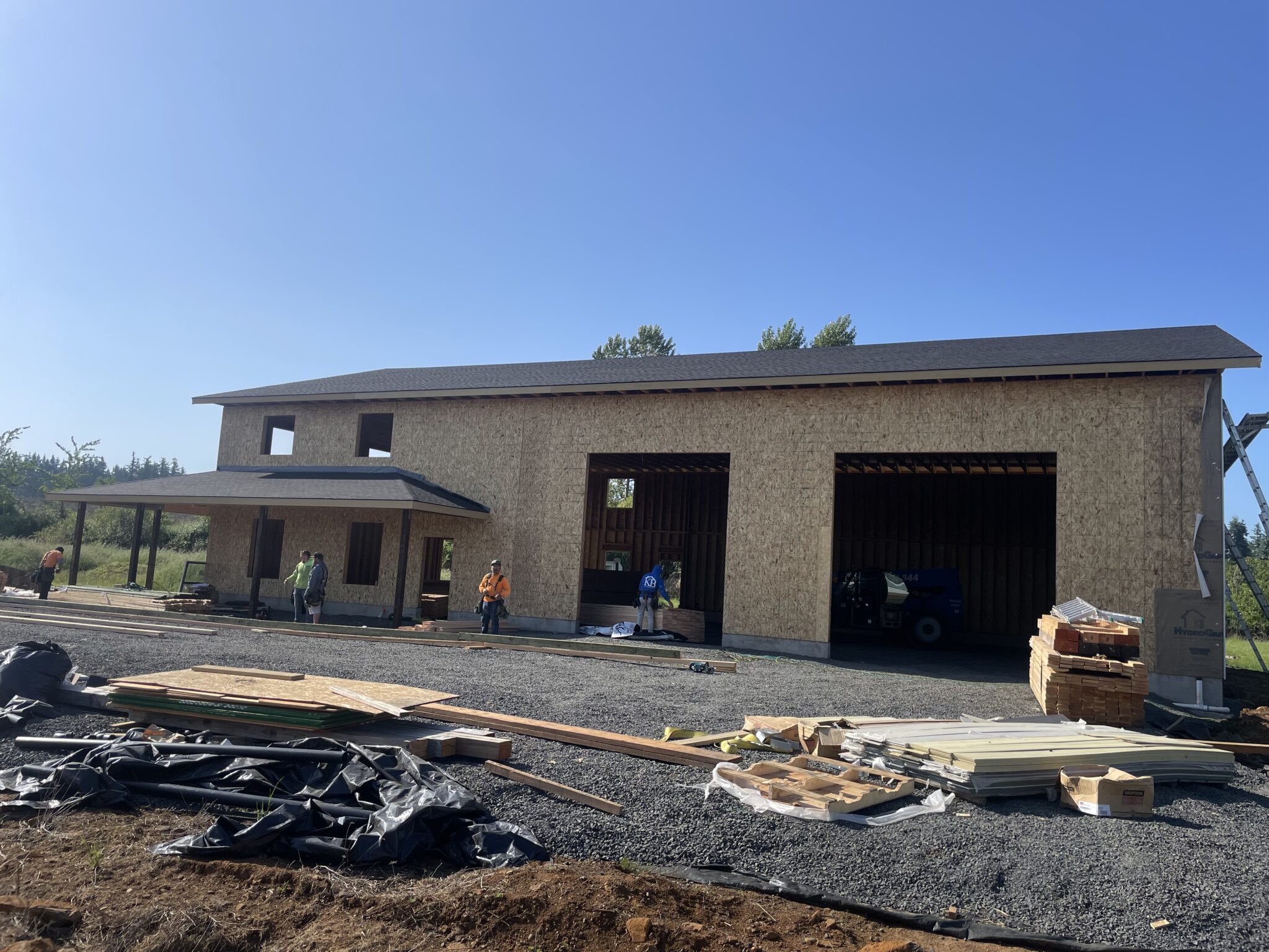 About - PEC Construction